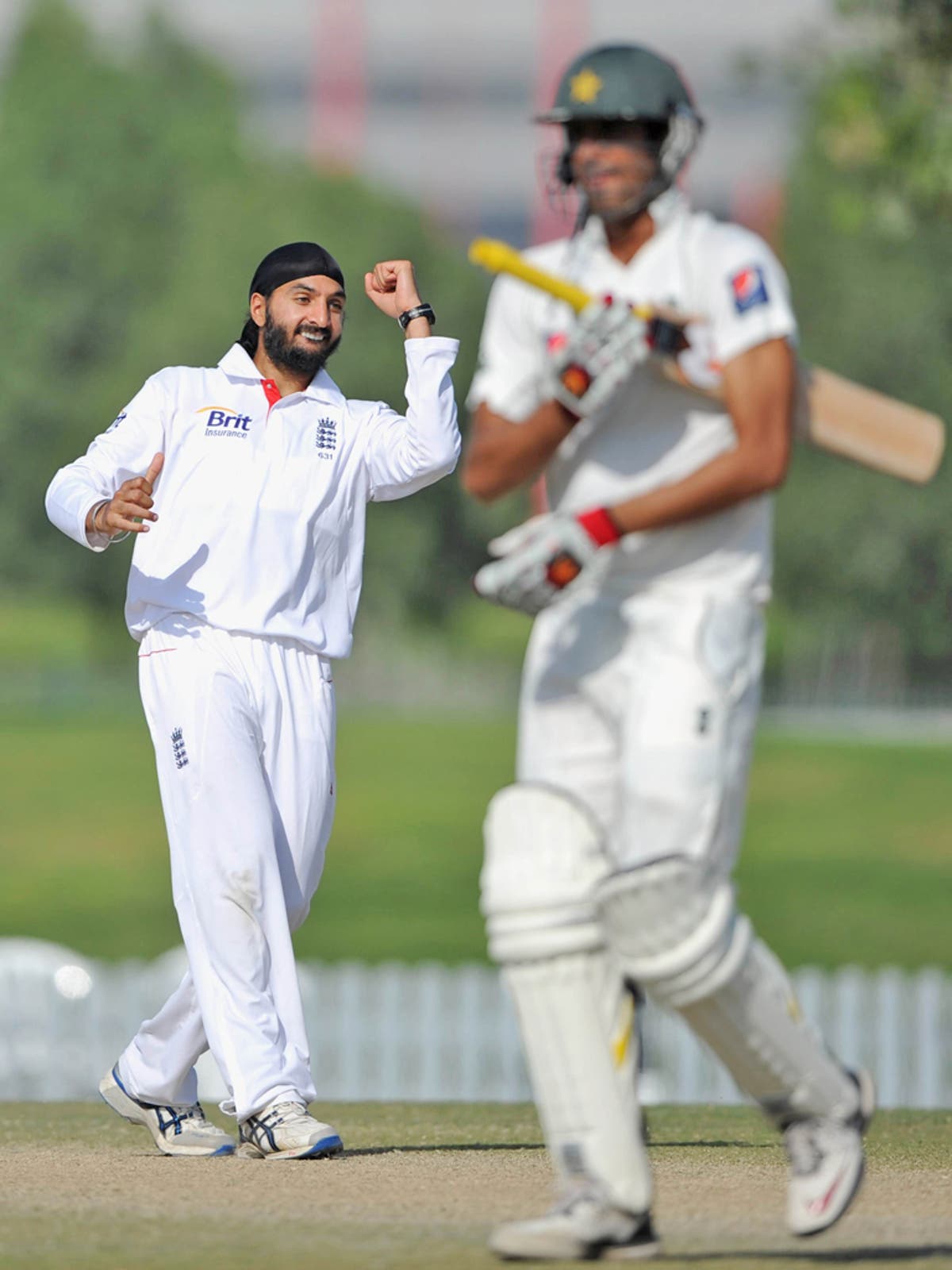 Panesar's heroics put selectors in a spin | The Independent | The ...
