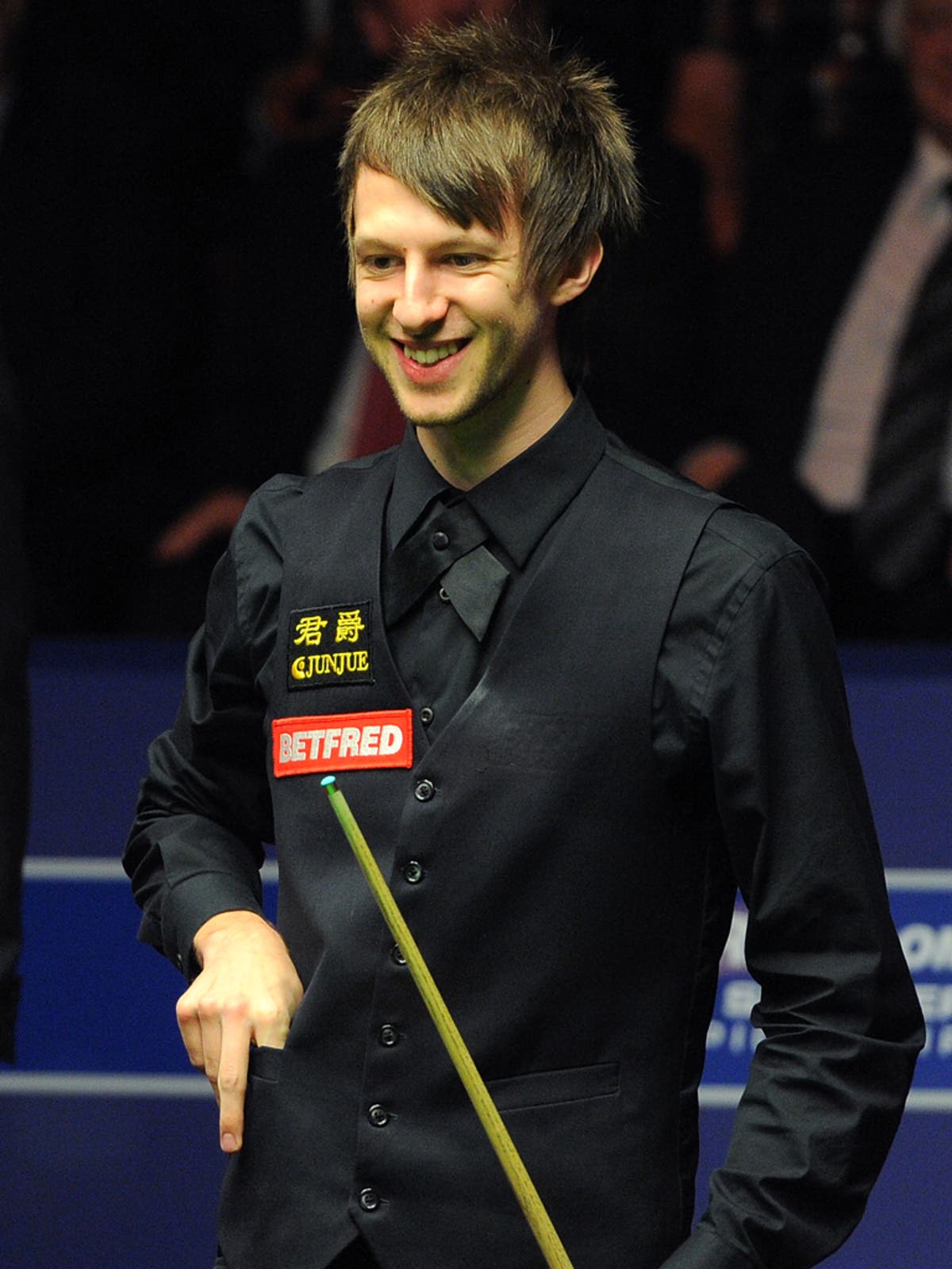 Snooker: Trump eager to take over from fading stars | The Independent ...