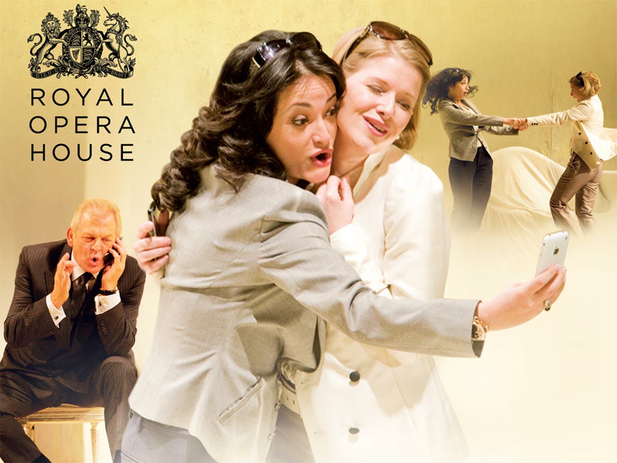 Half-price tickets for Cosi fan tutte | The Independent | The Independent