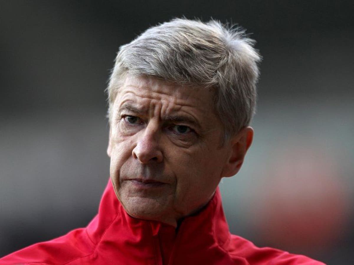 James Lawton: Wenger can't restore belief if he fails to see the truth ...