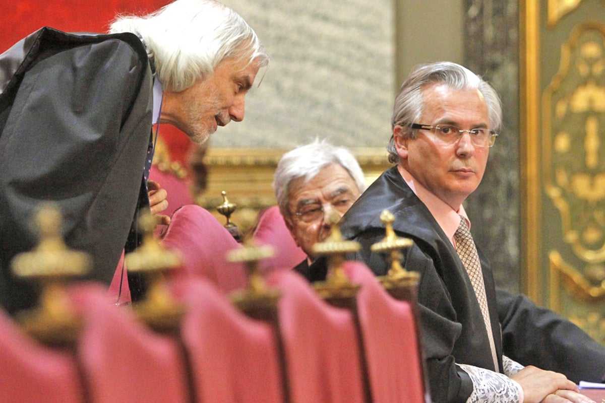 Judge who arrested Pinochet now finds himself in the dock | The ...