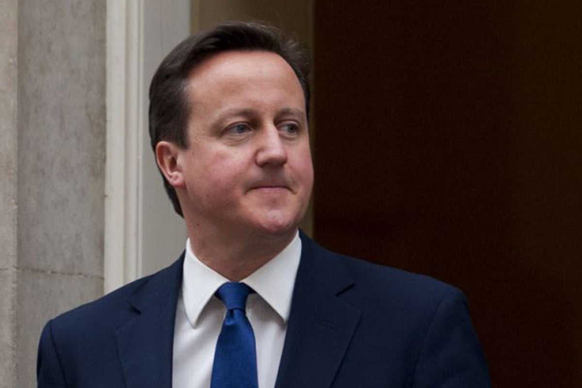 David Cameron vows to protect Falkland Islands | The Independent | The ...