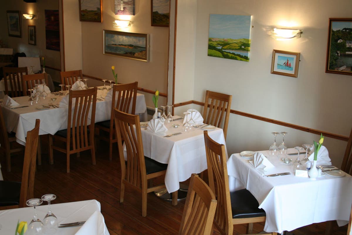 Angela's, 38 New Bridge Street, Exeter | The Independent | The Independent