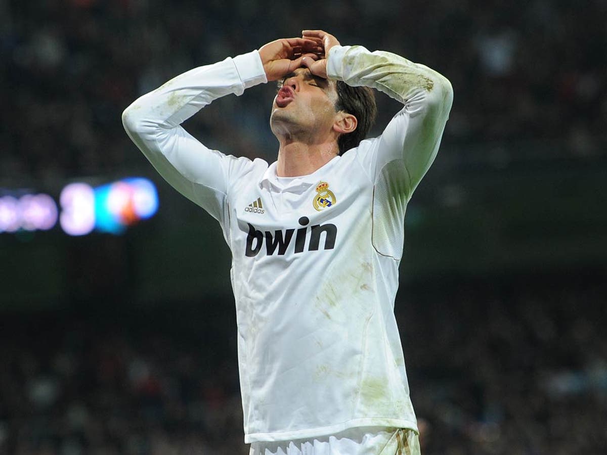 Kaka denies reaching agreement with PSG | The Independent | The Independent