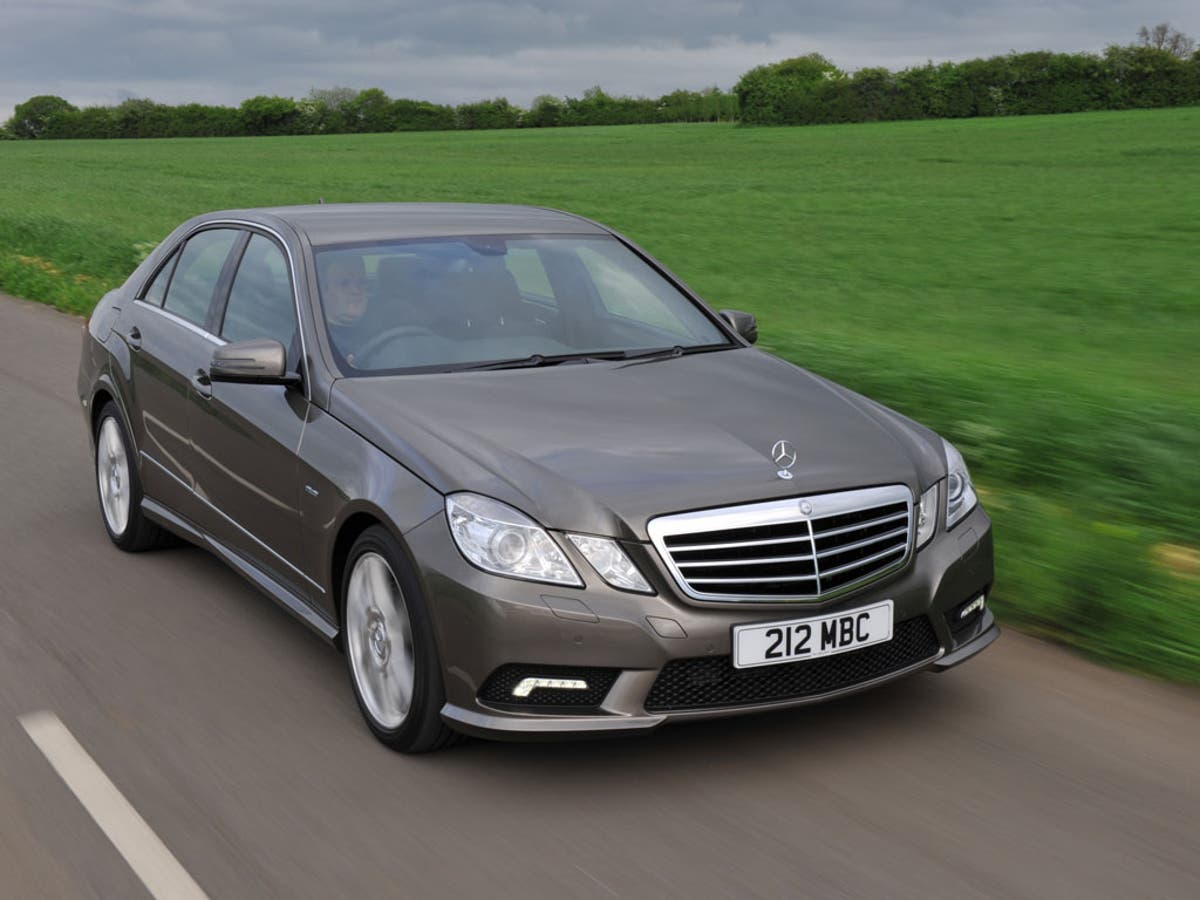 Mercedes-Benz E 250 CDI - iDrive | The Independent | The Independent