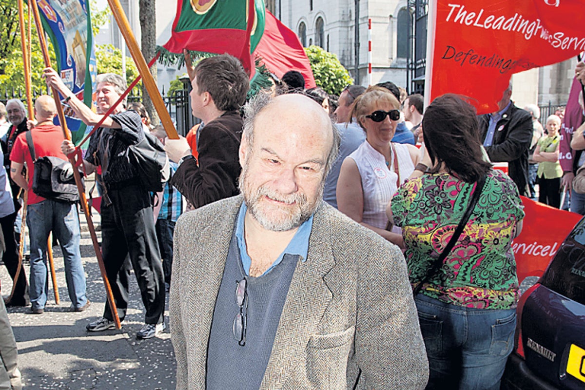 Jonathan Stephenson: Trade unionist and chairman of the SDLP | The ...