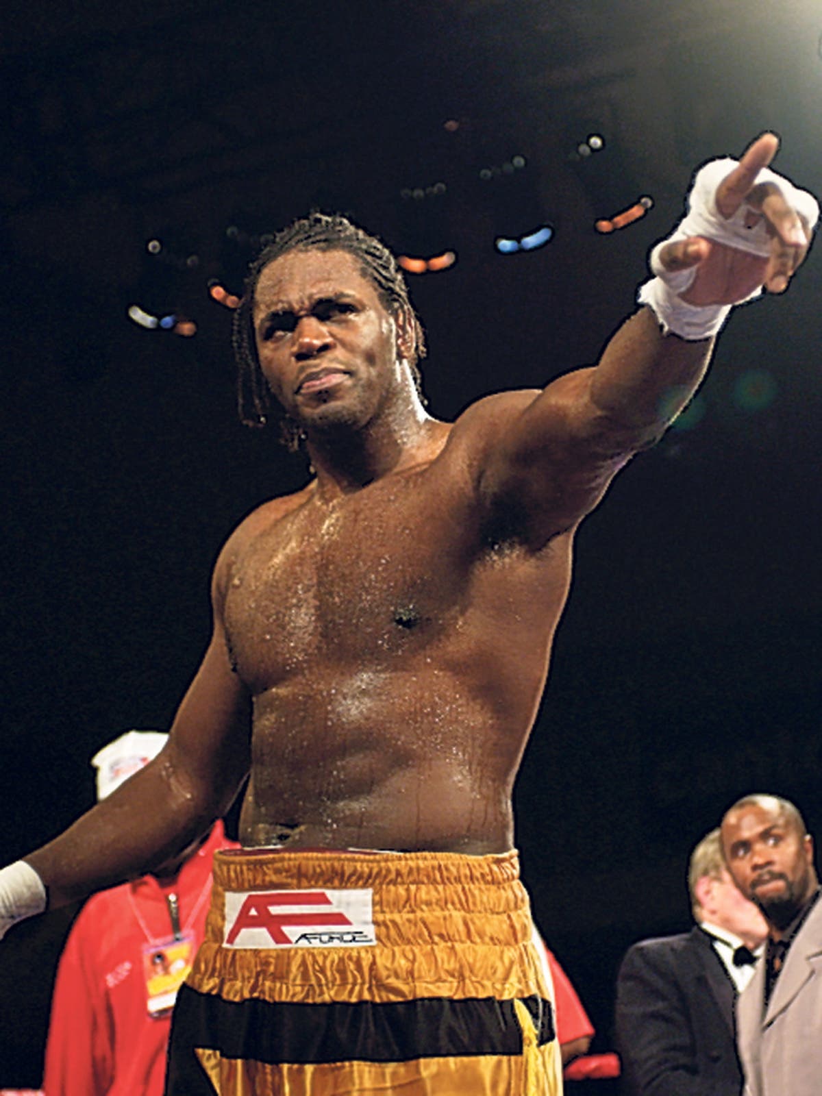 Boxing: Harrison lines up return to the ring | The Independent | The ...