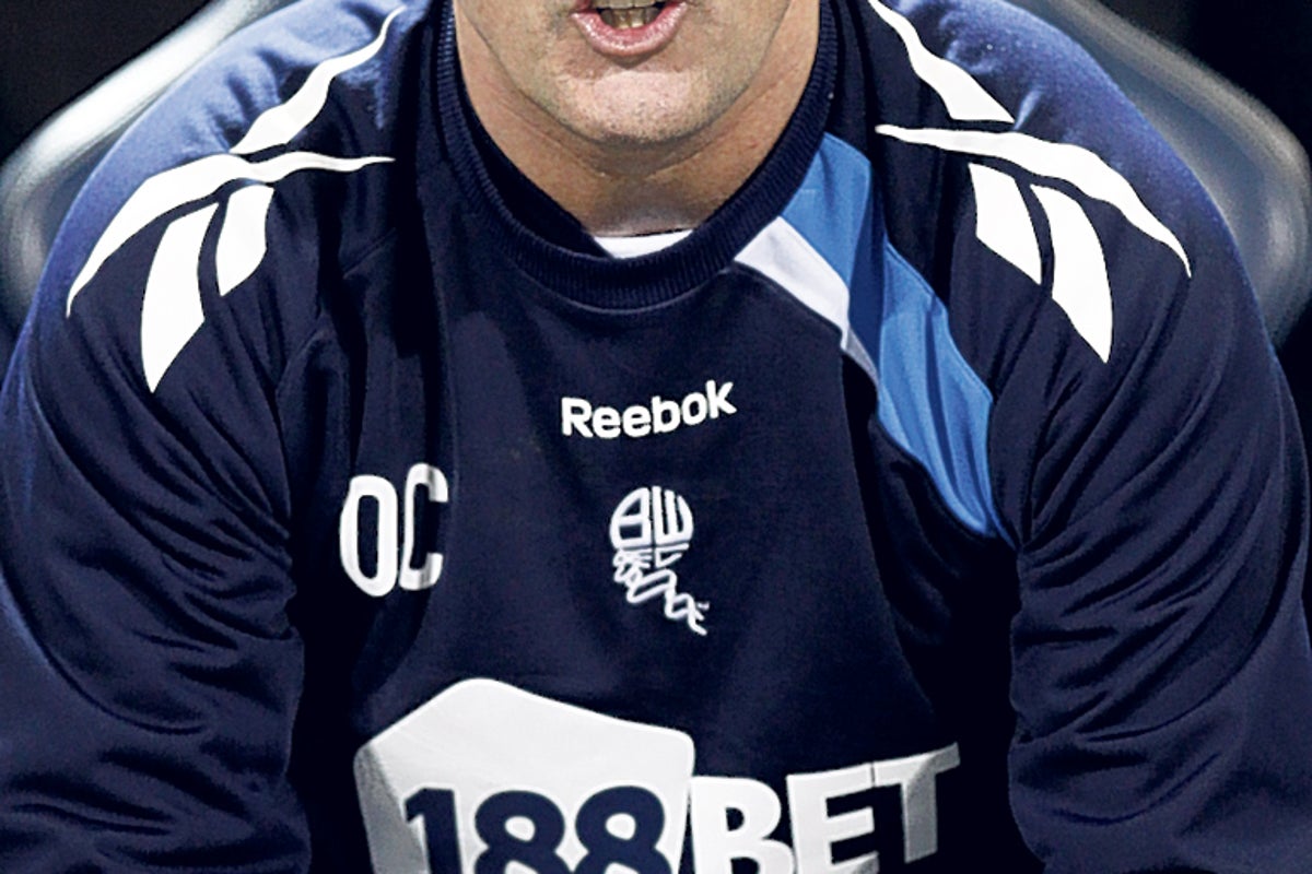Fans have faith that Coyle is guiding light | The Independent | The ...
