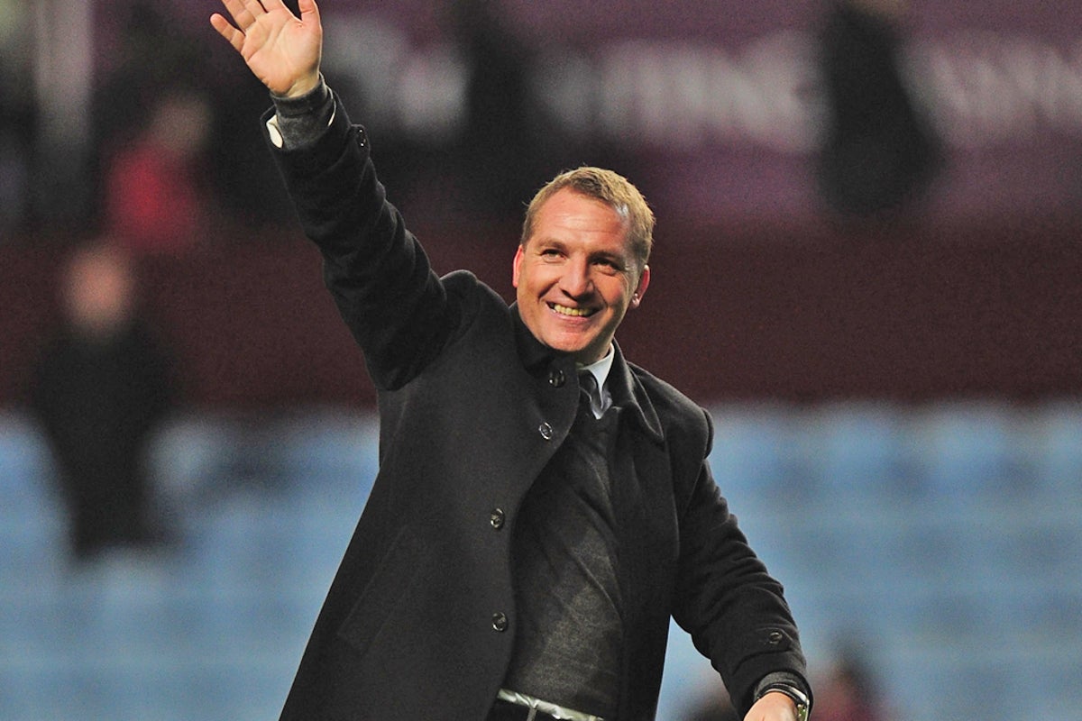 Robin Scott-Elliot: How Rodgers has rewritten the rules of office ...