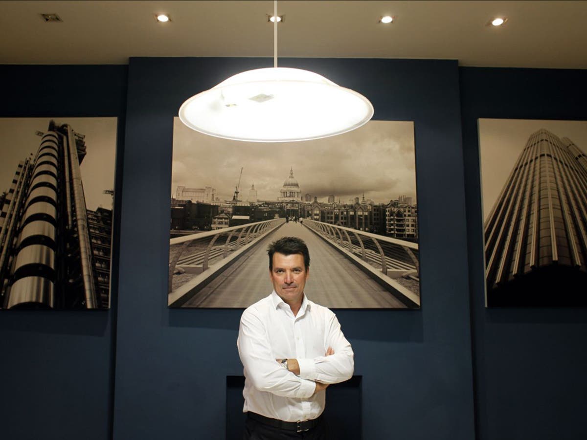 Nicholas Cowell: Brother who's also got the X Factor | The Independent ...