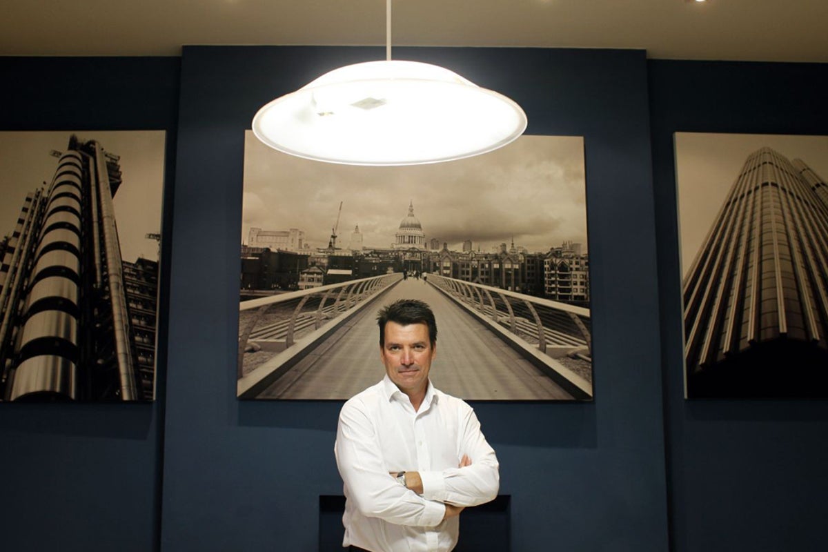 Nicholas Cowell: Brother who's also got the X Factor | The Independent ...