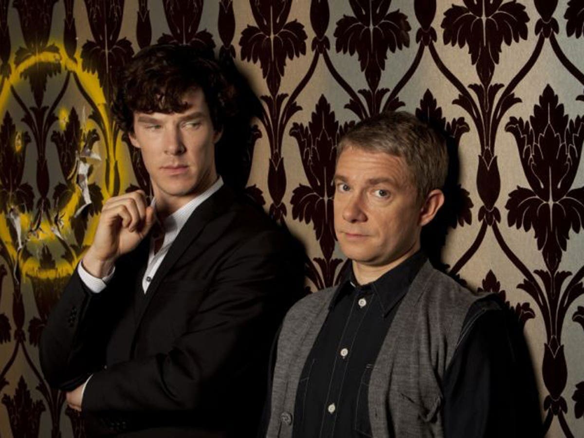 Legal thriller looms as Sherlock takes his caseload to New York | The ...