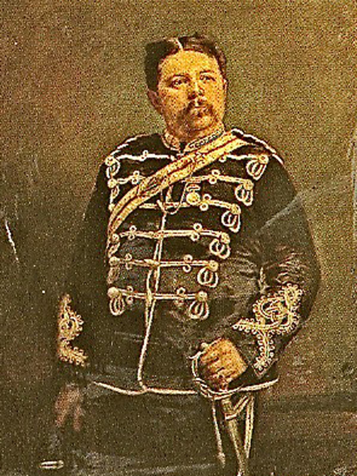 'Diamond Jim' and the £14m museum | The Independent | The Independent