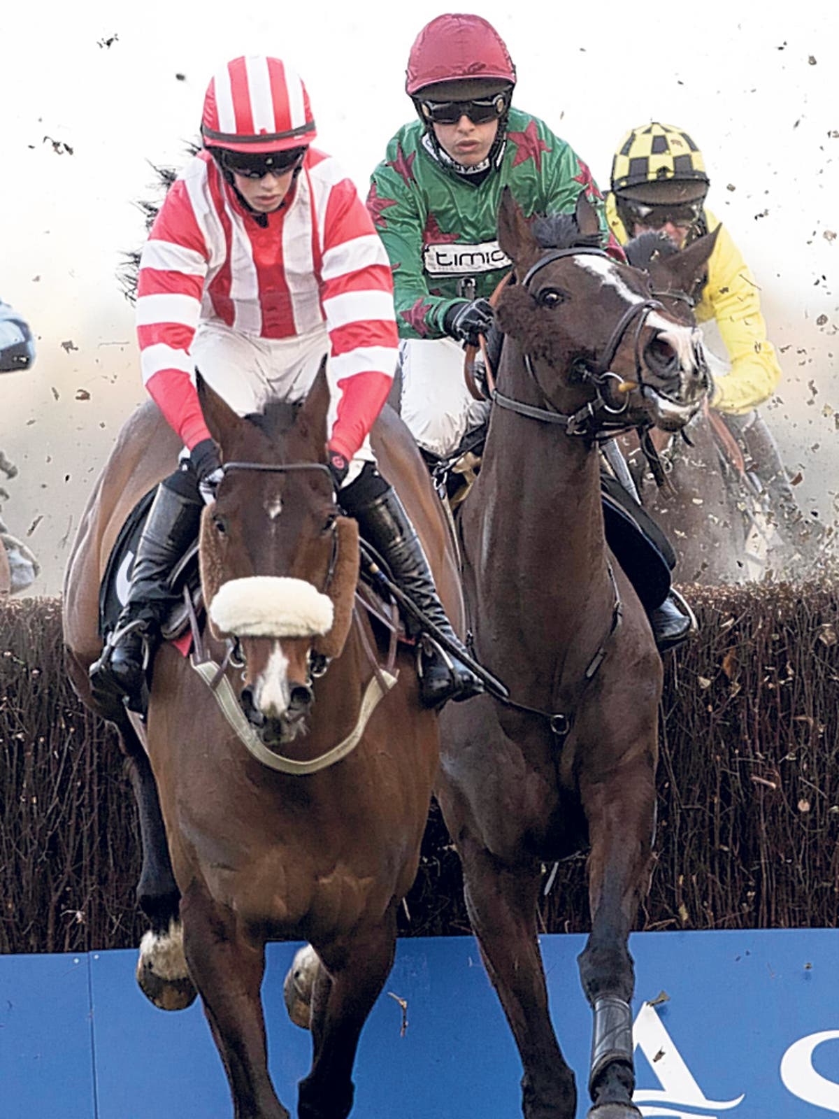 Somersby brings a ray of sunshine | The Independent | The Independent