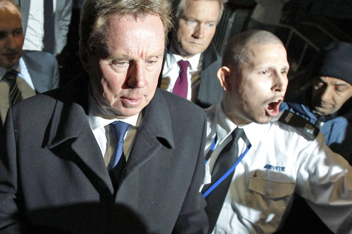 From dugout to dock: Harry goes into the unknown | The Independent ...