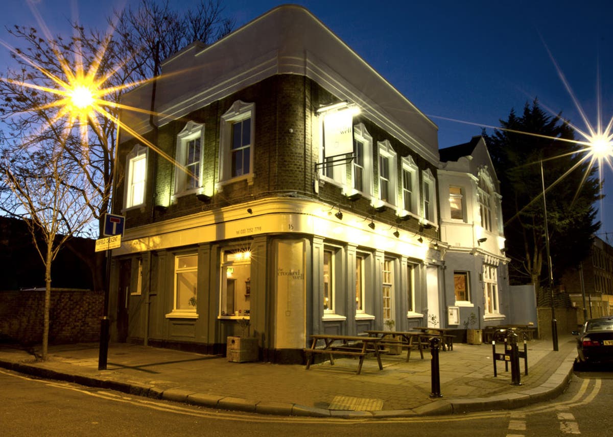 The Crooked Well, 16 Grove Lane, London SE5 | The Independent | The ...