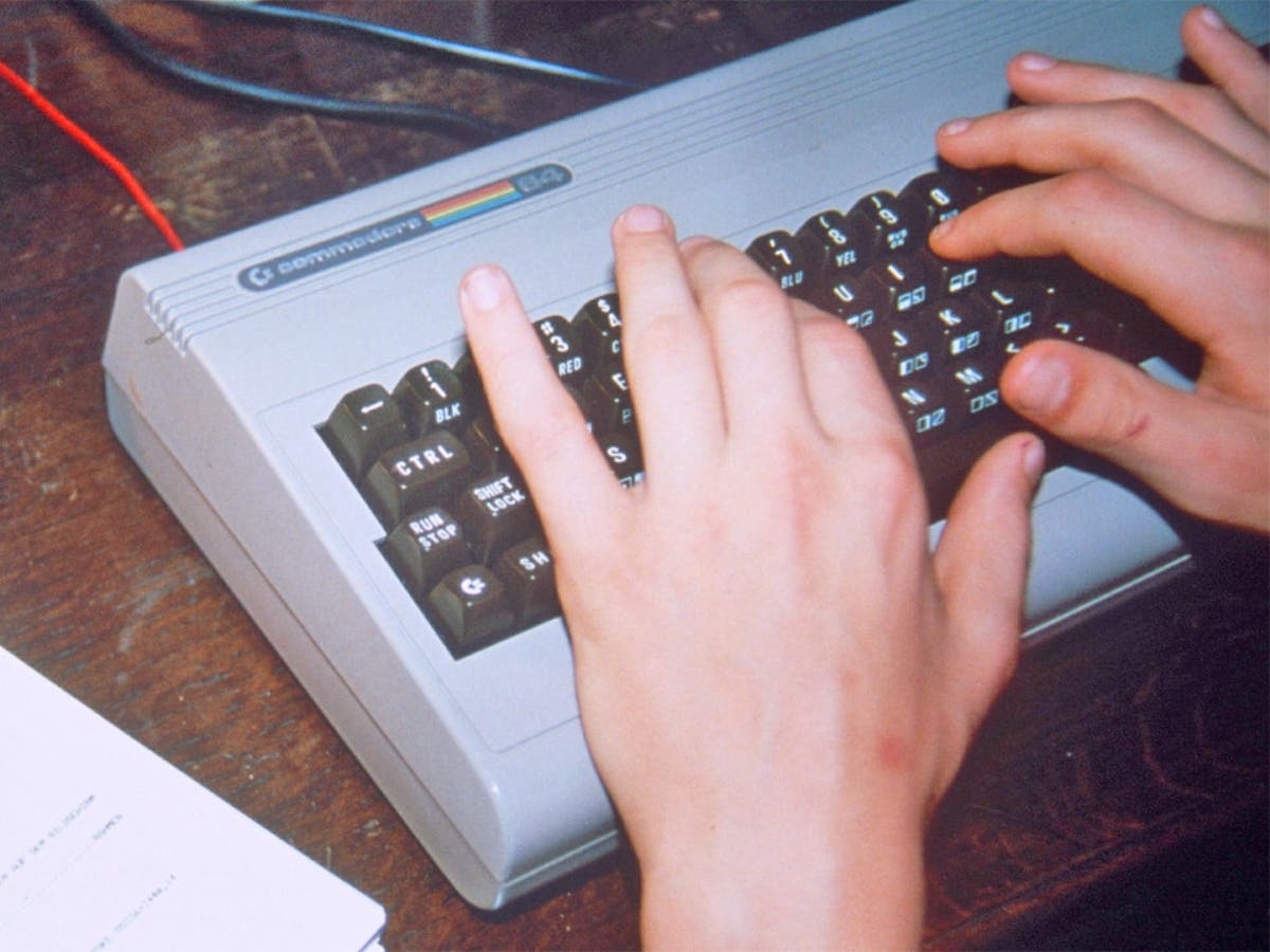 Flight of the Commodore: How the iconic computer led to a golden age of ...