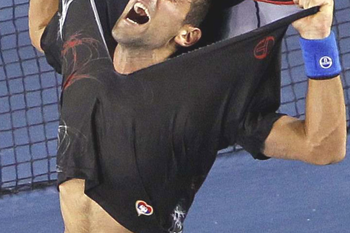 Get fit the Djokovic way (it is as hard as it sounds) | The Independent ...