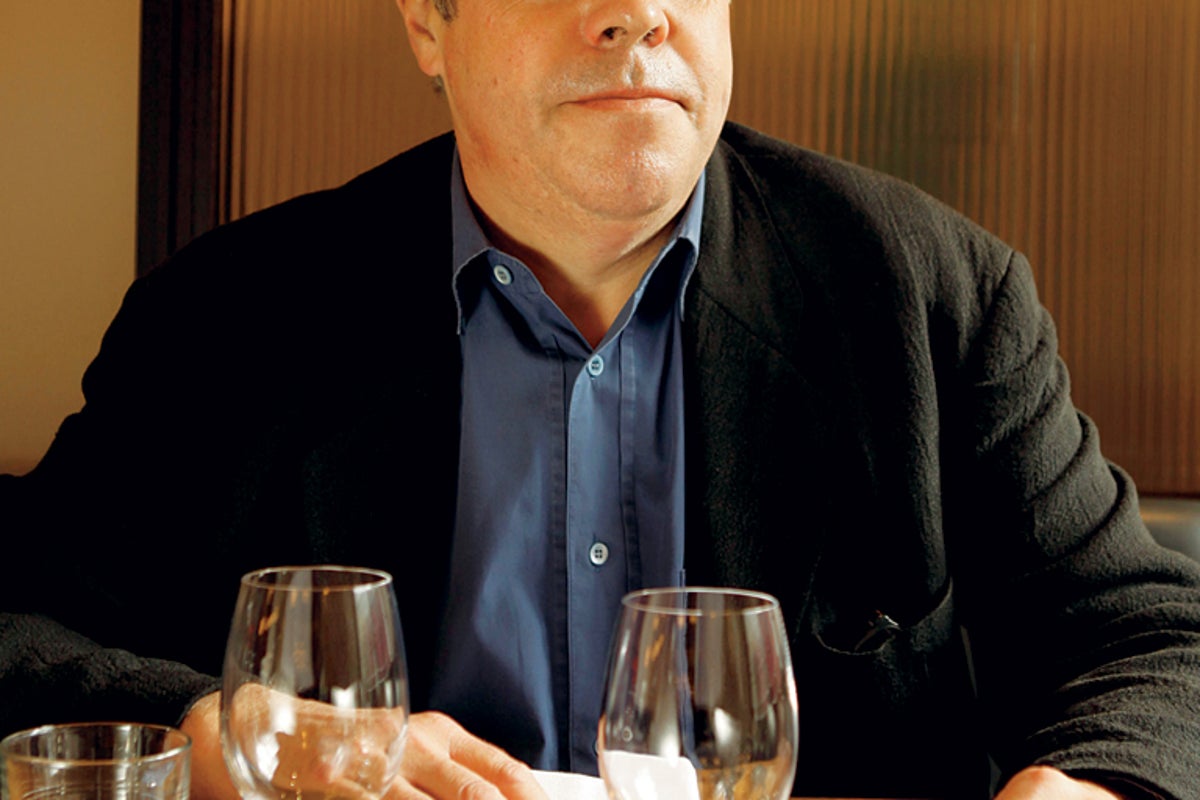 My Life In Food: Simon Hopkinson | The Independent | The Independent