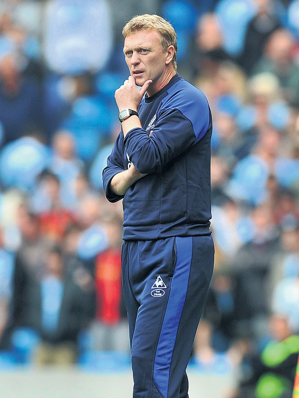The Last Word: Stagnant? Moyes reeks of miracles to me | The ...