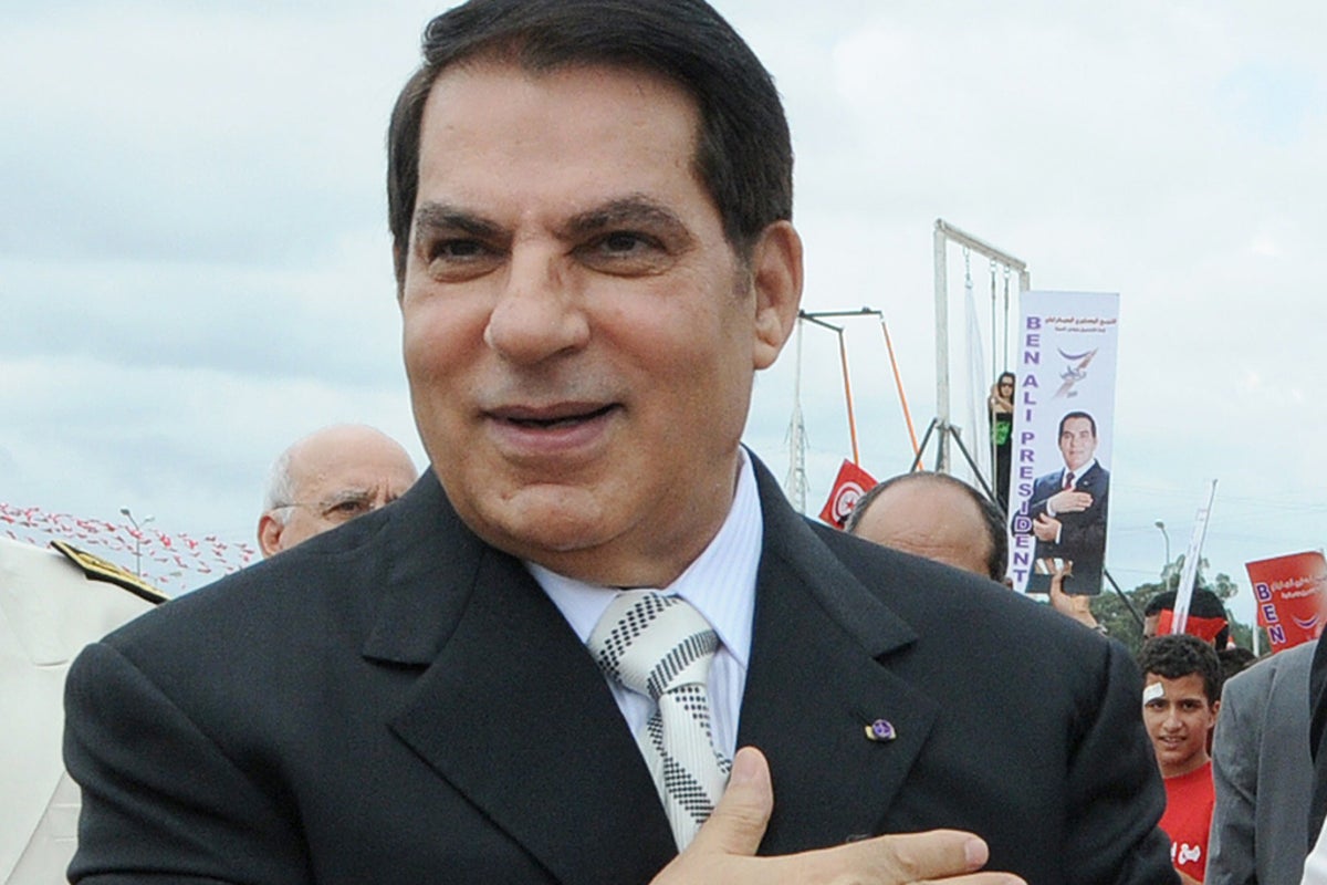 Ousted Tunisian leader Ben Ali's 34 cars and 48 yachts are seized | The ...