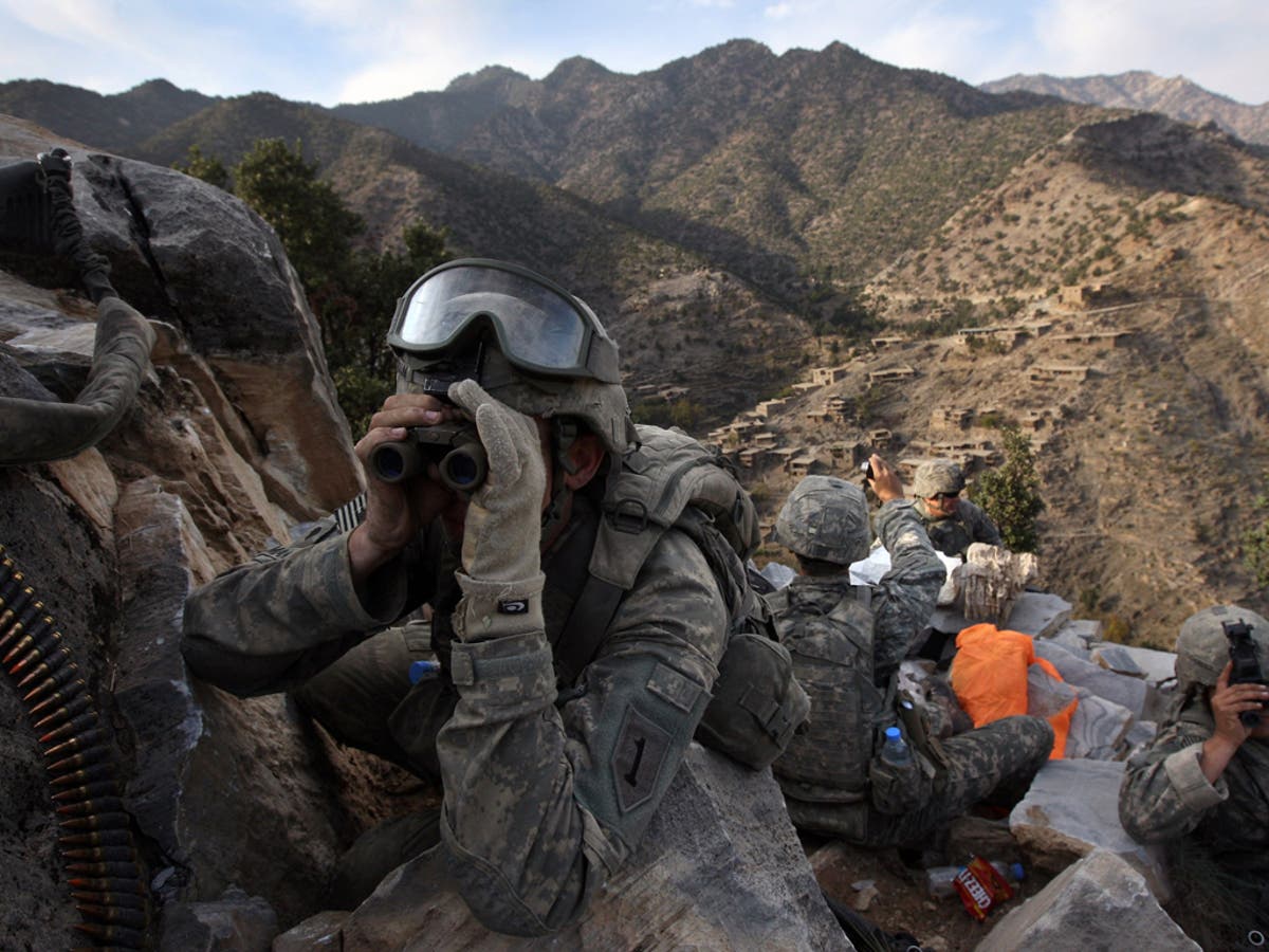 Patrick Cockburn: The death of the American dream in Afghanistan | The ...