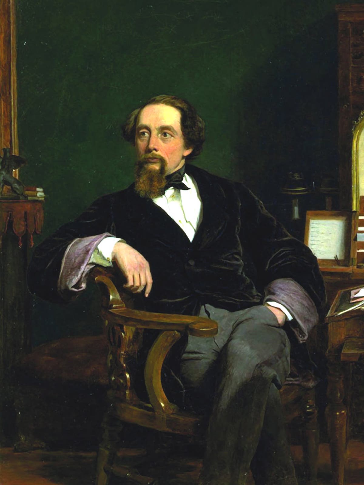 Every pupil should read Dickens, says minister... (but he's too hard ...