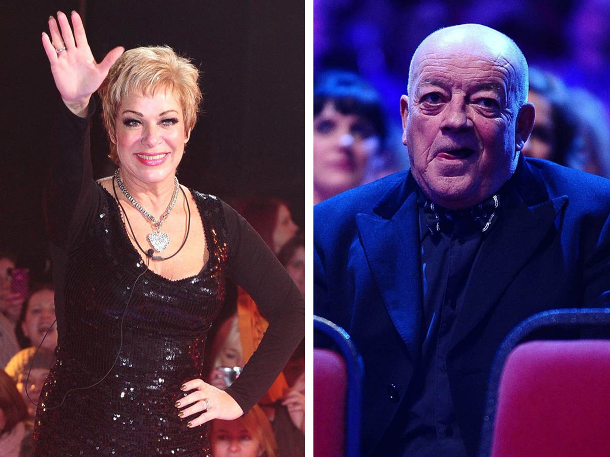 Denise Welch and Tim Healy split | The Independent | The Independent