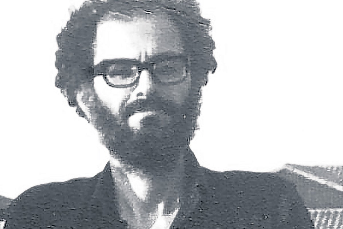 Professor Frank Cioffi: Philosopher and authority on Freud | The ...