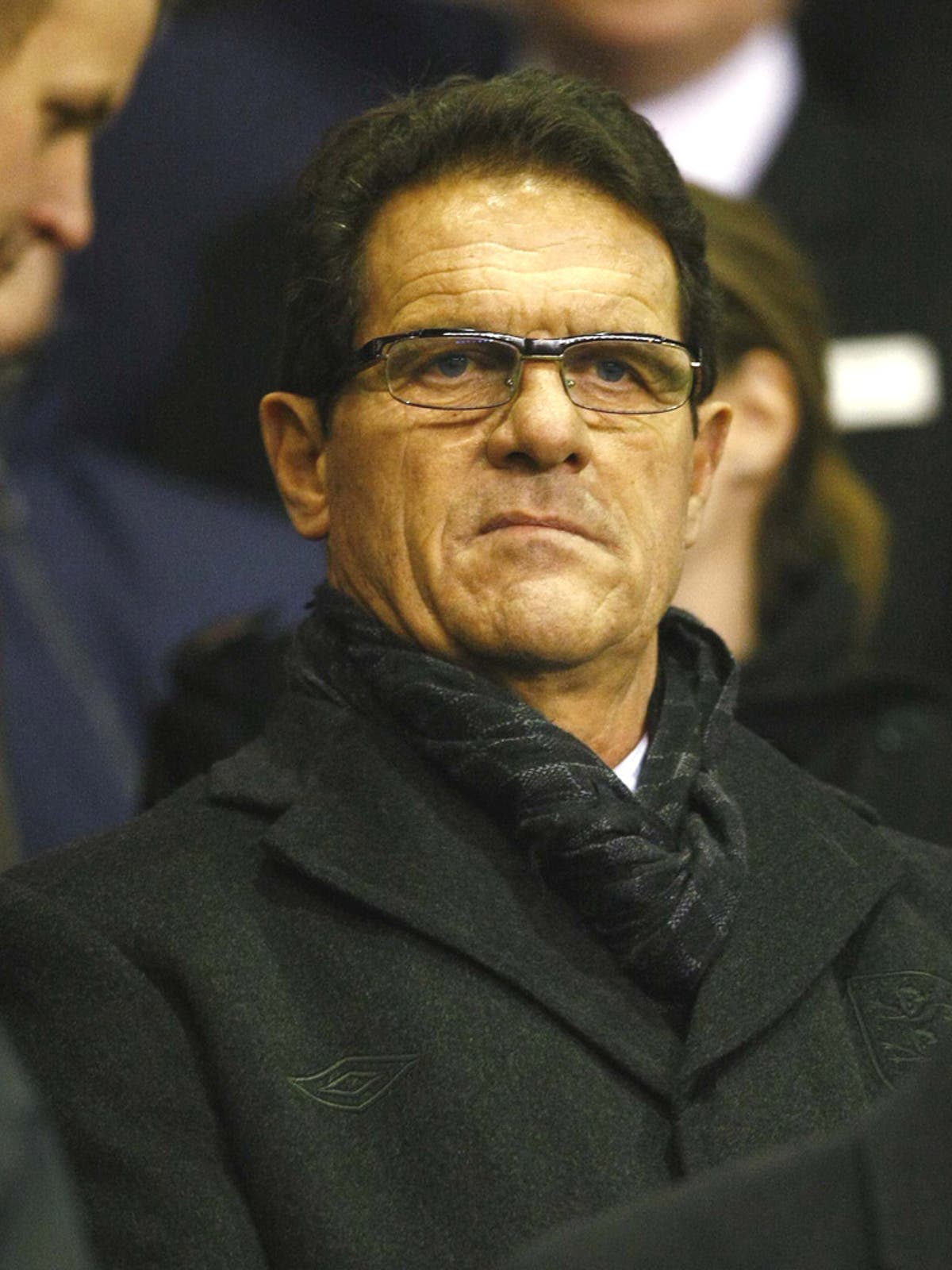 James Lawton: Where's the old Fabio, the one of safe hands and solid ...