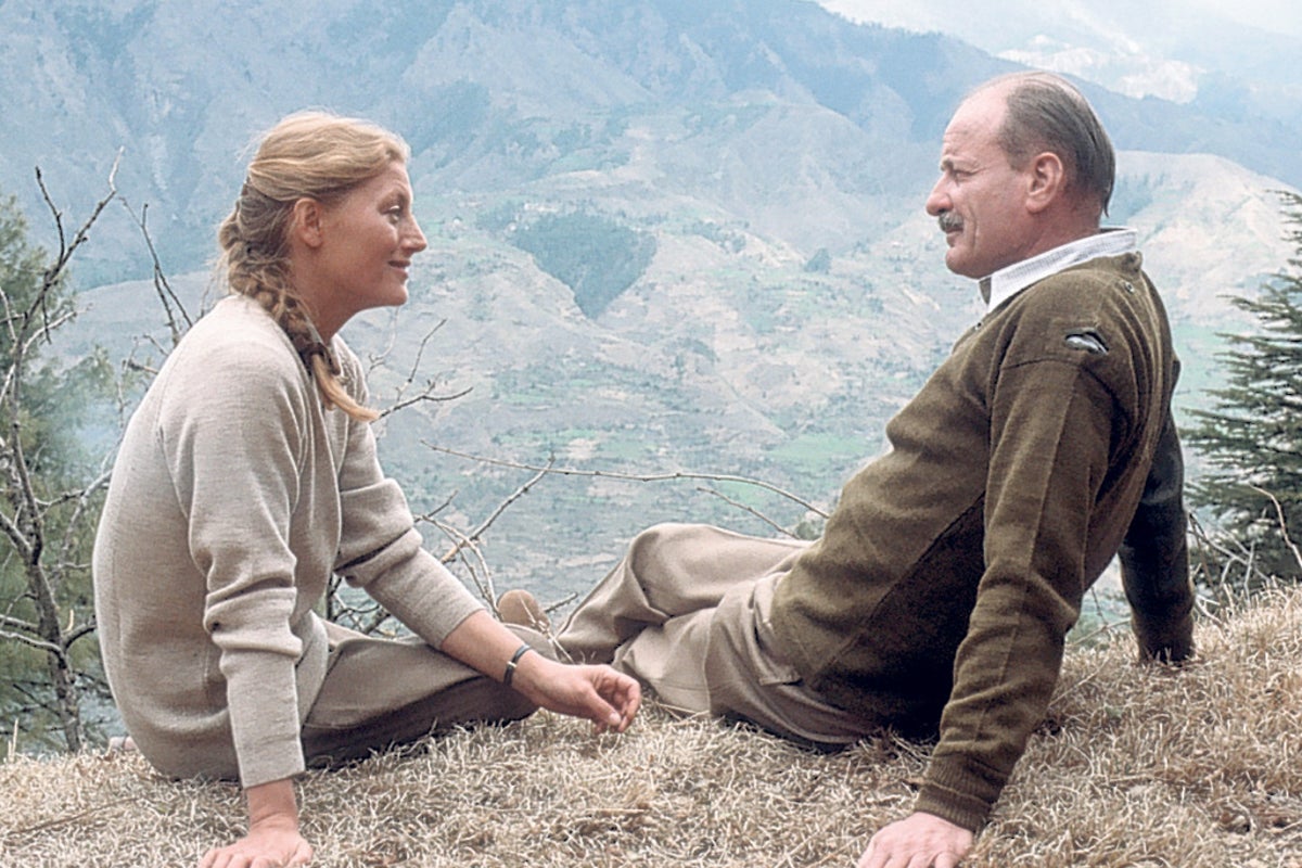 Frederick Treves: Actor best known as Colonel Laytonin 'The Jewel in ...