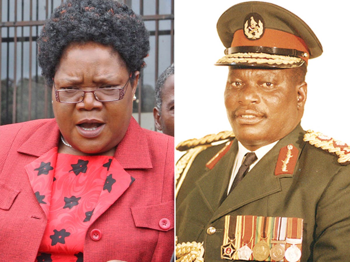 Mugabe general 'killed in blaze' cannot be exhumed, says court | The ...