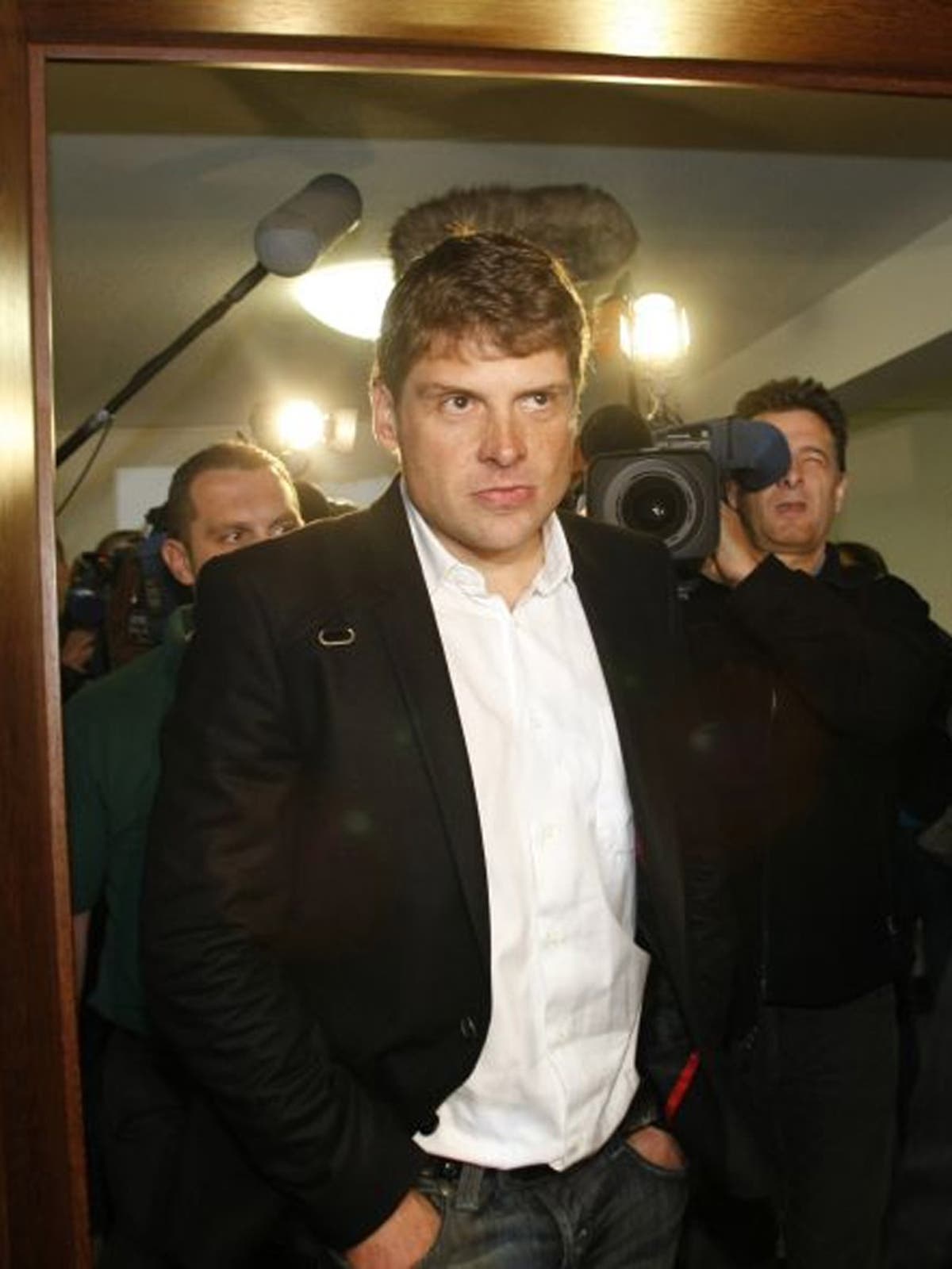 Cycling: Two-year ban as past catches up with Ullrich | The Independent ...