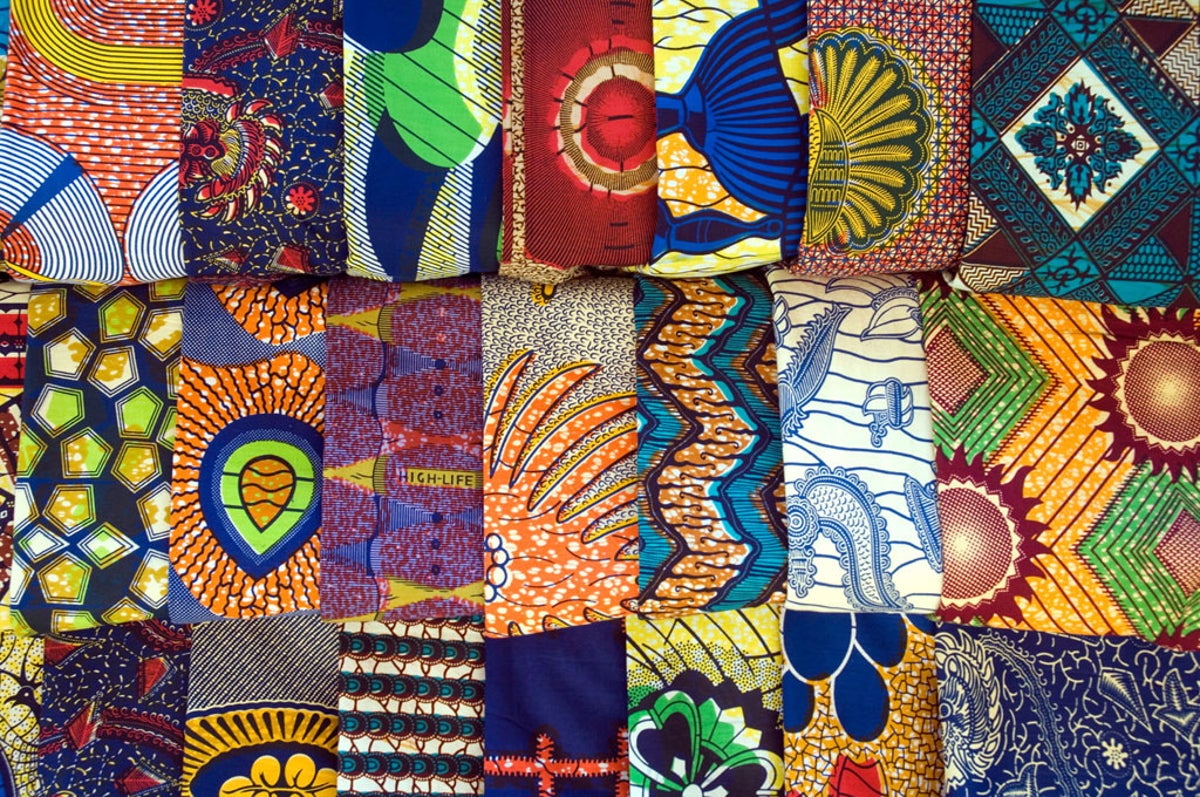 African Prints And Patterns