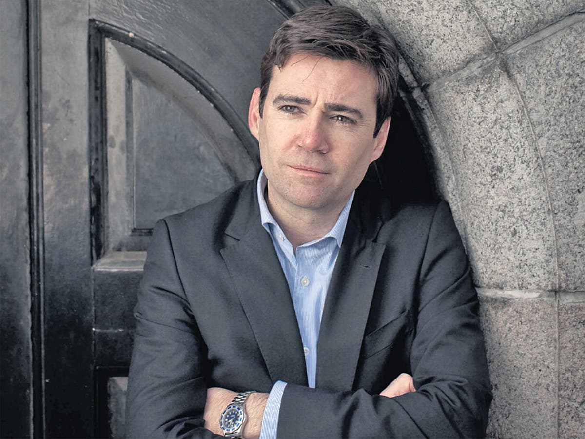 Andy Burnham: 'It's a genie out of the bottle moment' | The Independent ...