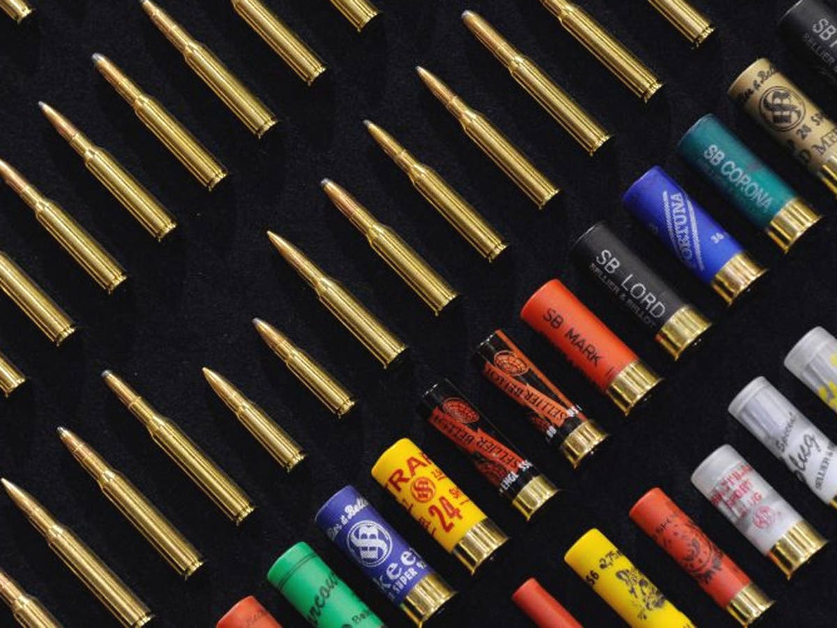 Finally, the world acts to control the arms trade | The Independent ...