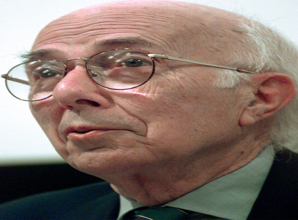 Renato Dulbecco: Virologist and Nobel laureate | The Independent | The ...