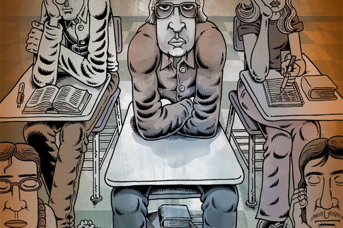 A graphic look at Jeffrey Dahmer's high-school life | The Independent ...