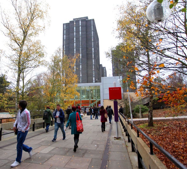 Howard Newby | The Independent