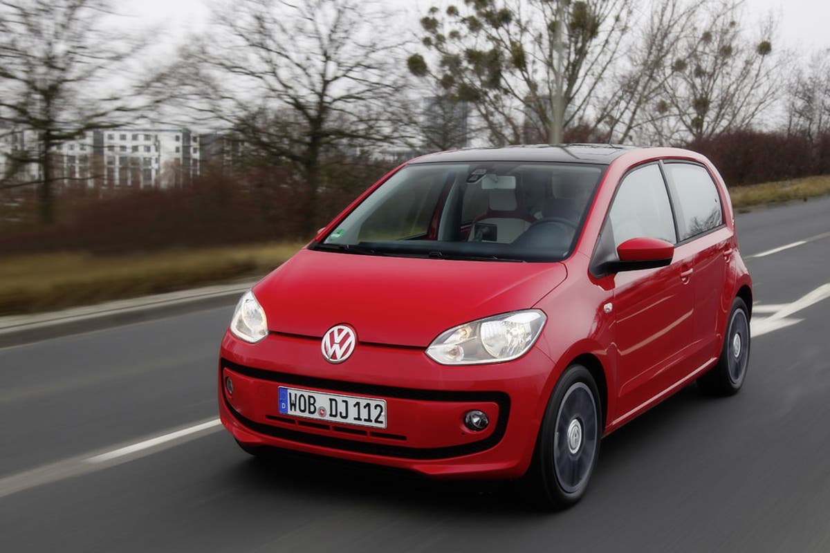 Volkswagen Up | The Independent | The Independent
