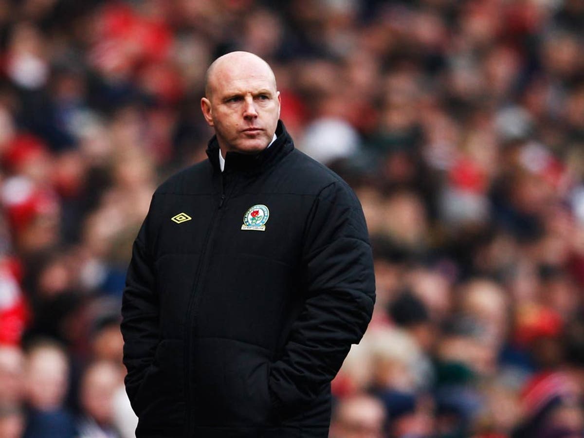 Blackburn manager Steve Kean has personal bodyguard | The Independent ...