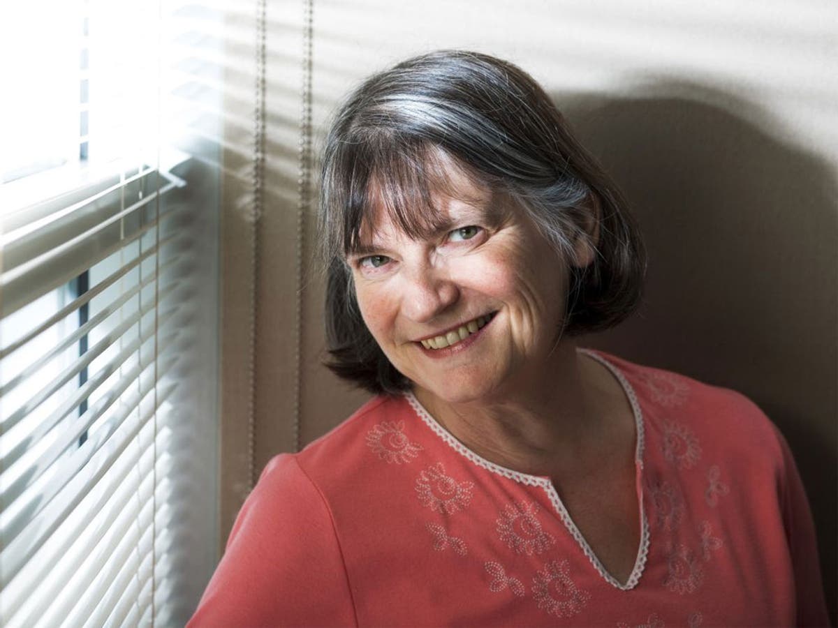 Clare Morrall: Enjoying the view from inside | The Independent | The ...