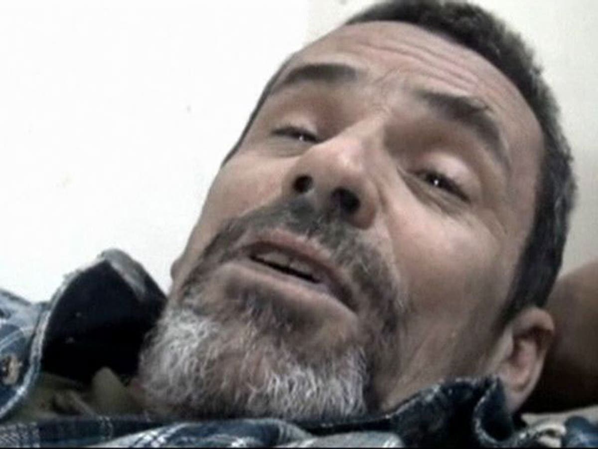 Journalist Paul Conroy 'in good spirits' after Syria rescue | The ...