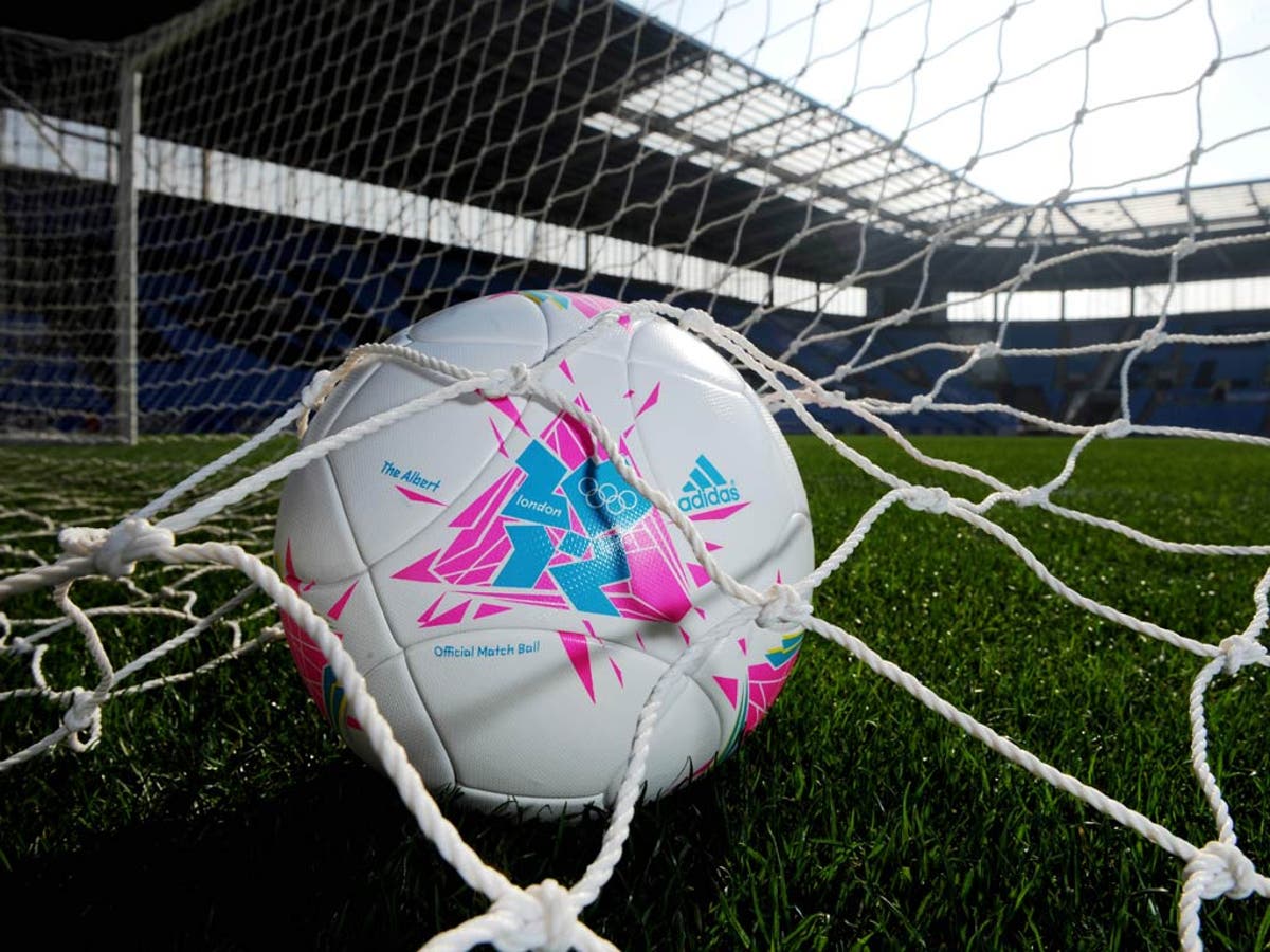 Unveiling The Albert, the official Olympic football | The Independent ...