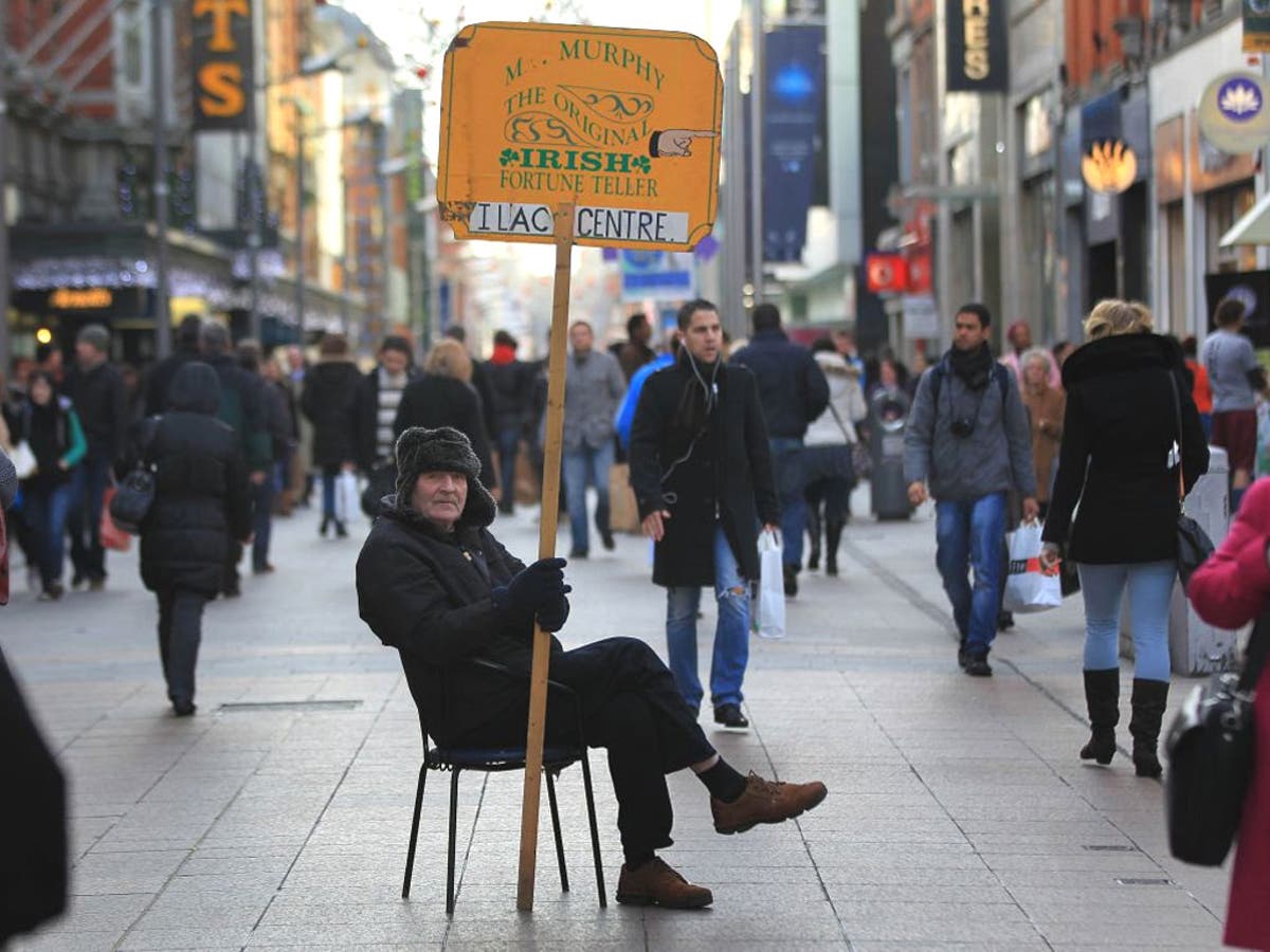 Adrian Hamilton: Is there really no alternative? Let Irish voters be ...