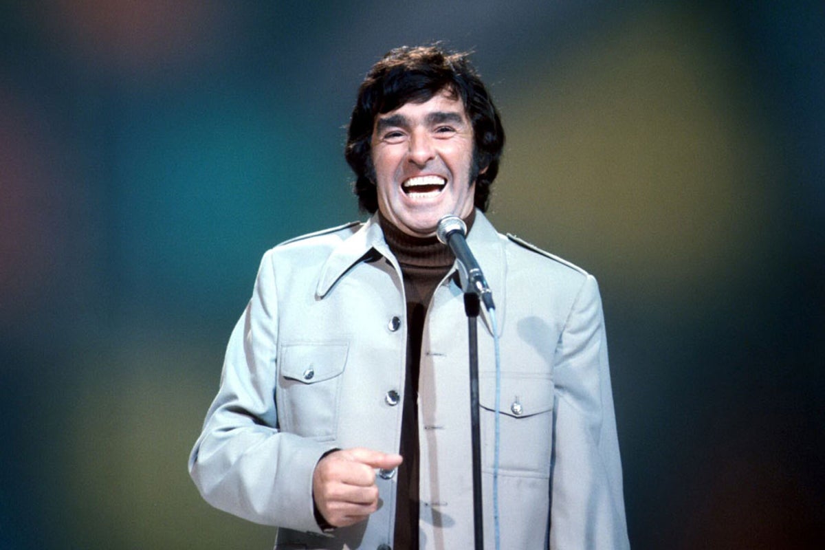 Ken Goodwin: Comedian inspired by George Formby | The Independent | The ...