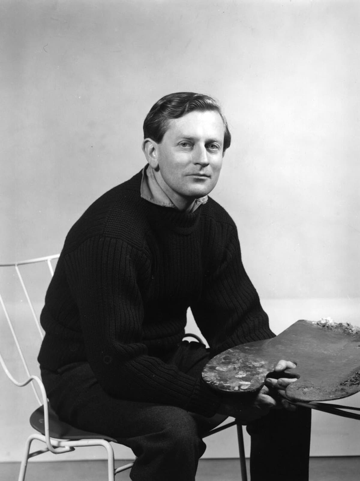 Leonard Rosoman: Painter whose work profited fromhis oblique approach ...