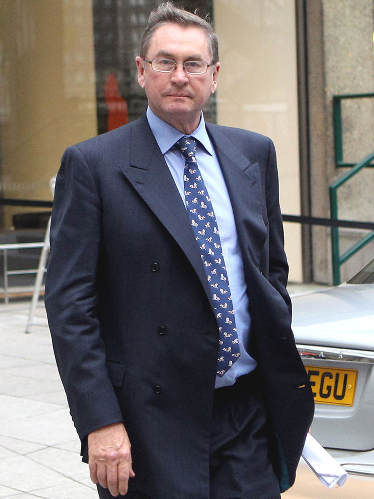 Lord Ashcroft's bank rocked by downturn | The Independent | The Independent