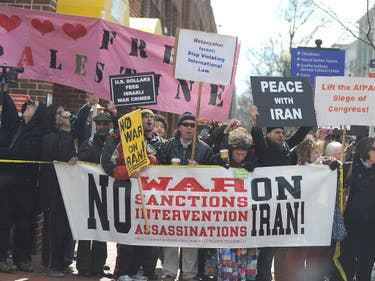 Anti-War Movement - latest news, breaking stories and comment - The ...