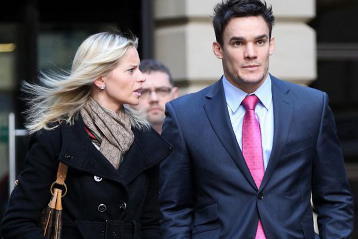 Rugby star Max Evans cleared of club attack | The Independent | The ...